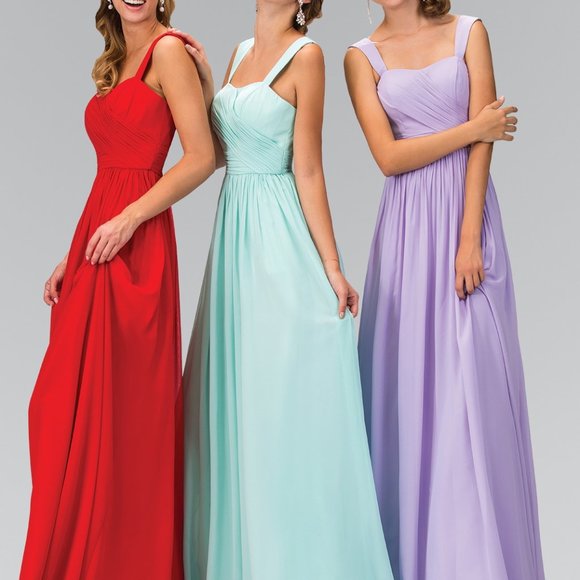 GLS Collective | Dresses | Sweetheart Neck Aline Shape Prom Dress ...